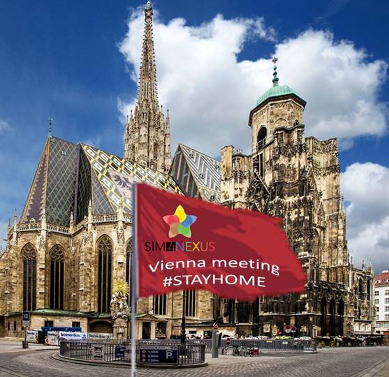 SIM4NEXUS project consortium meets online for last project meeting | KTH